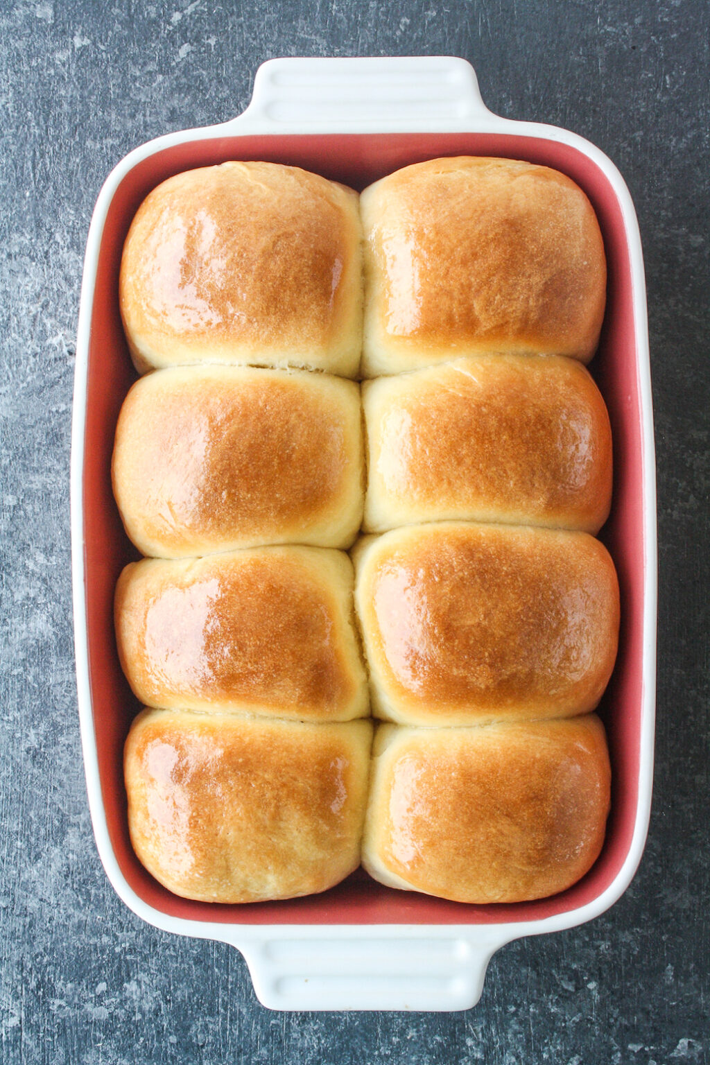 Homemade Bread Rolls (Eggless) – The Desserted Girl