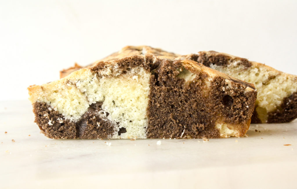 Marble Cake – The Desserted Girl
