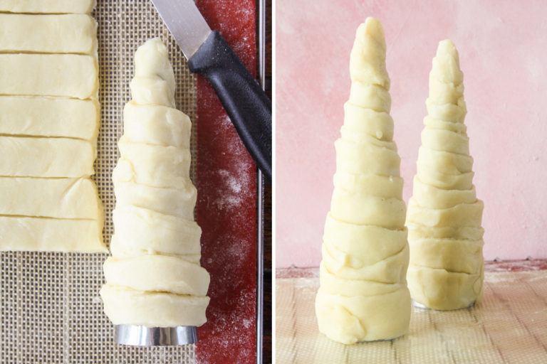 Cream Rolls – The Desserted Girl