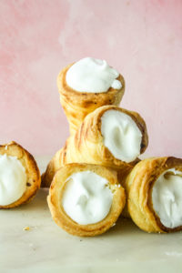 Cream Rolls – The Desserted Girl