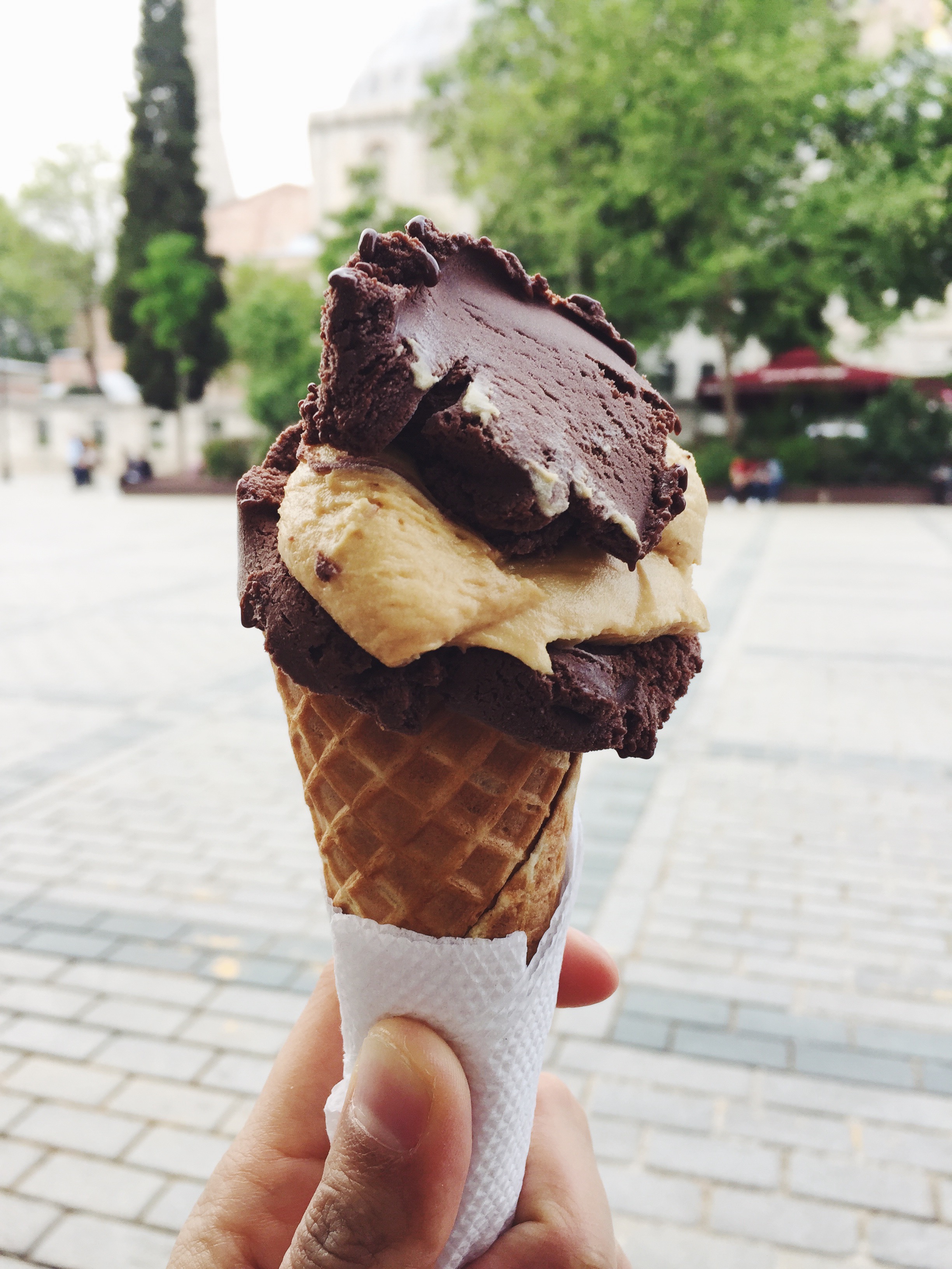 A week in Istanbul and Cappadocia