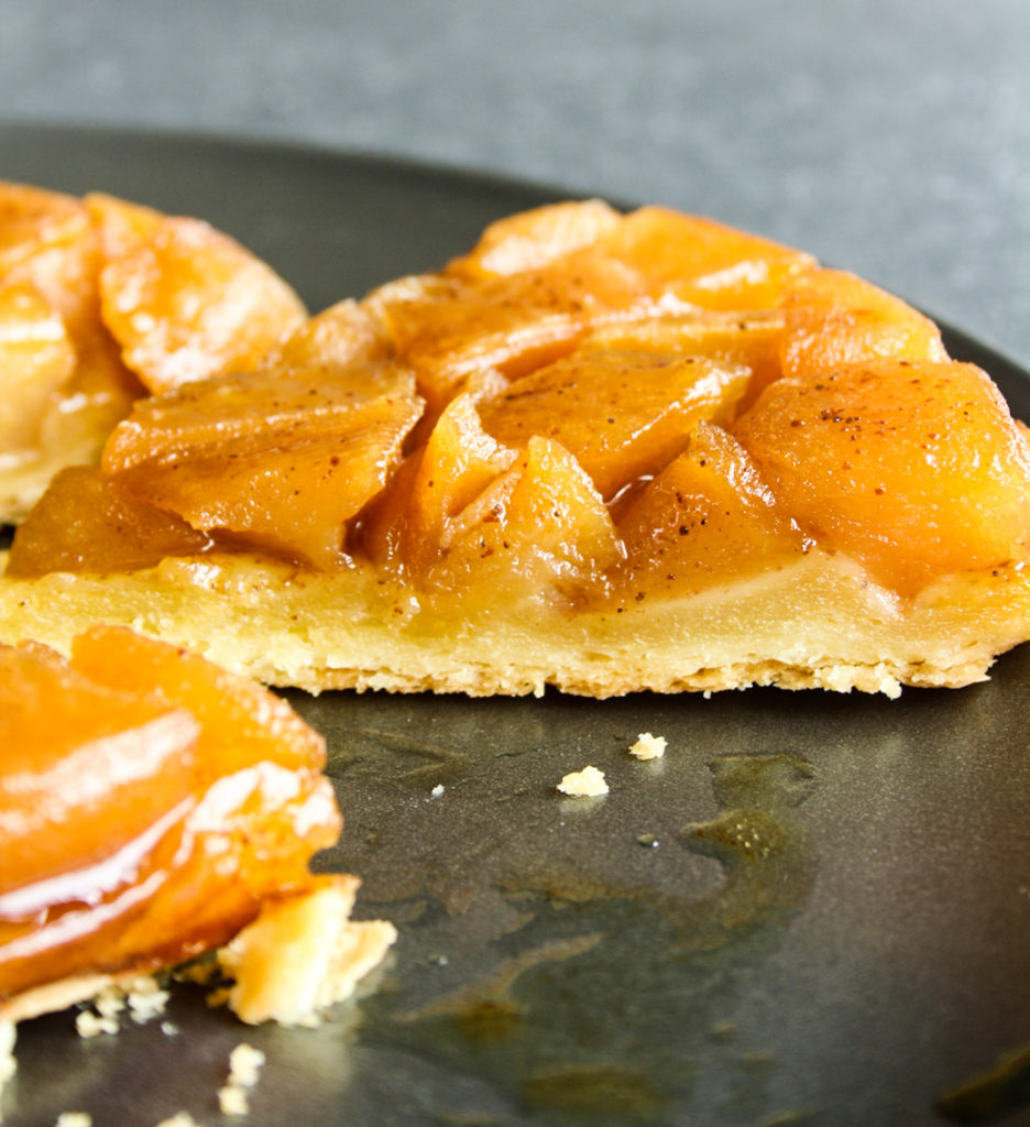 Apple Tarte Tatin – The Desserted Girl