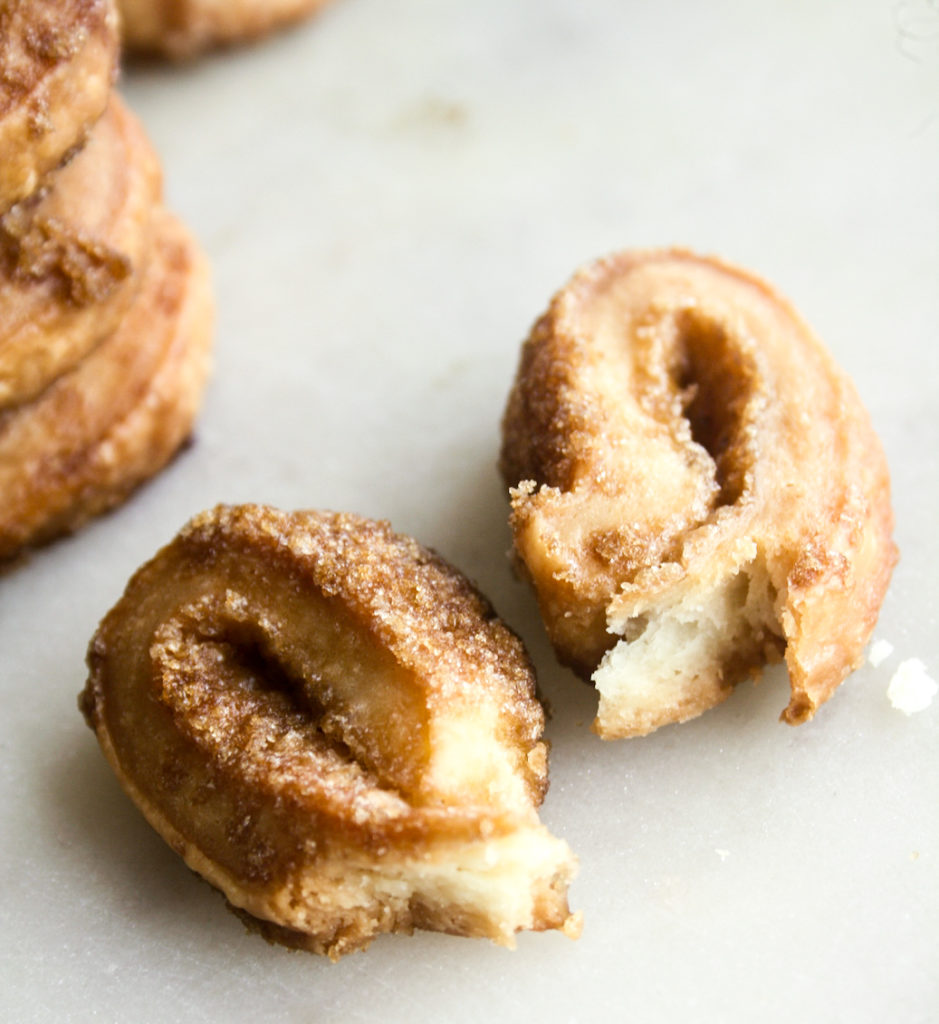 Homemade Palmiers – The Desserted Girl