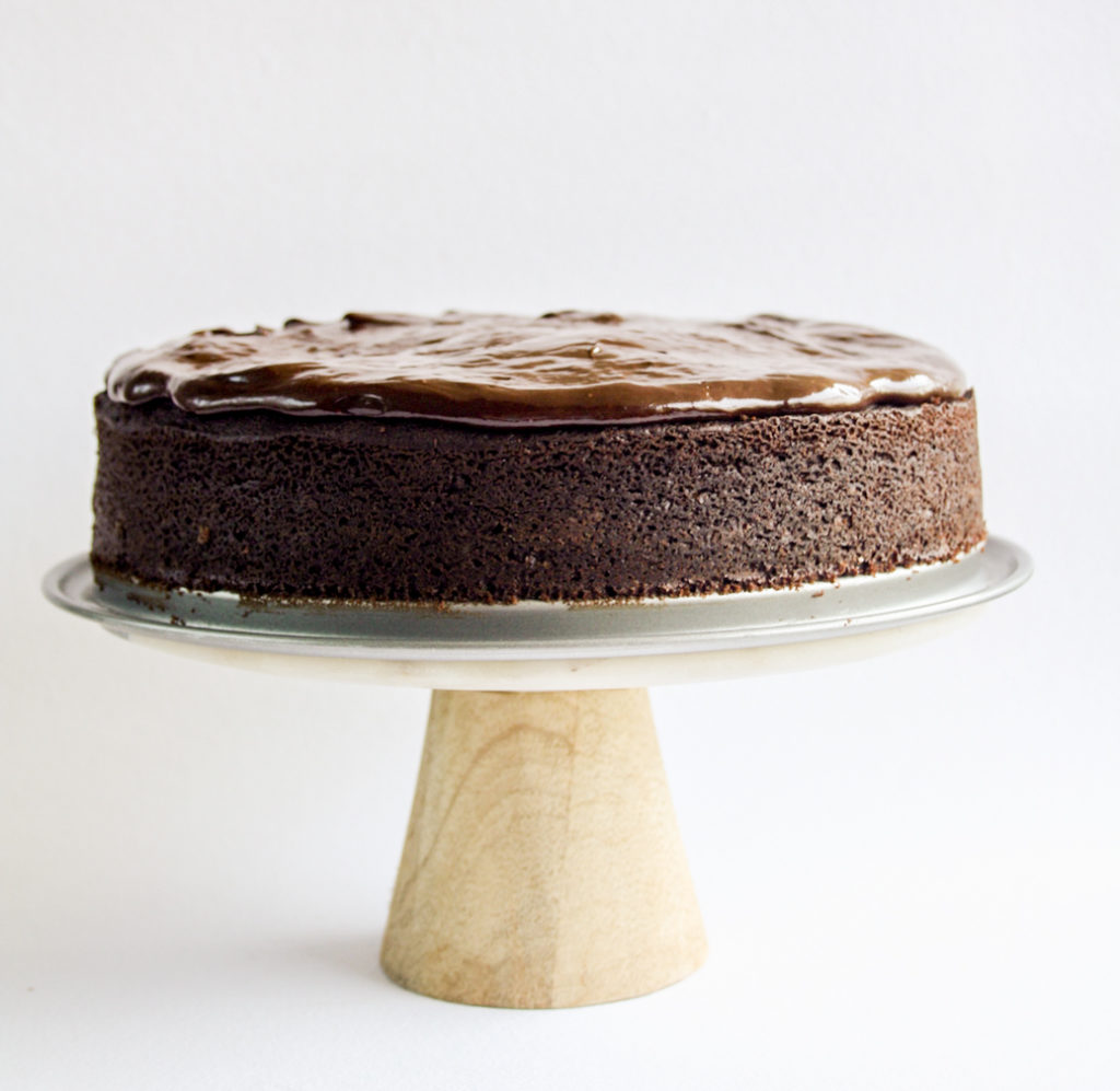 Chocolate Stout Cake – The Desserted Girl