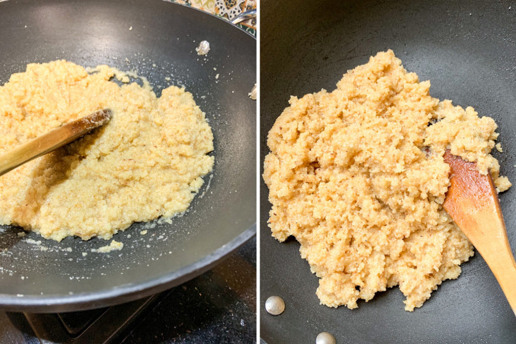 Rawa Coconut Laddoos – The Desserted Girl