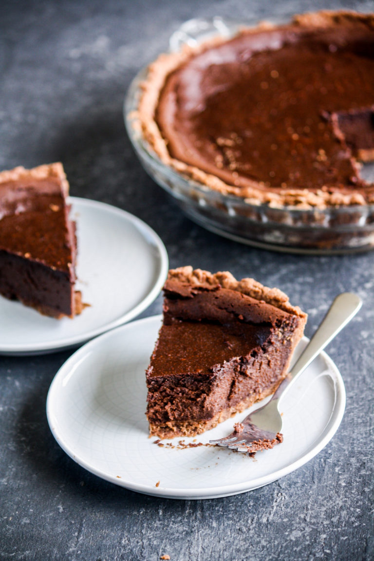 Mississippi Mud Pie – The Desserted Girl