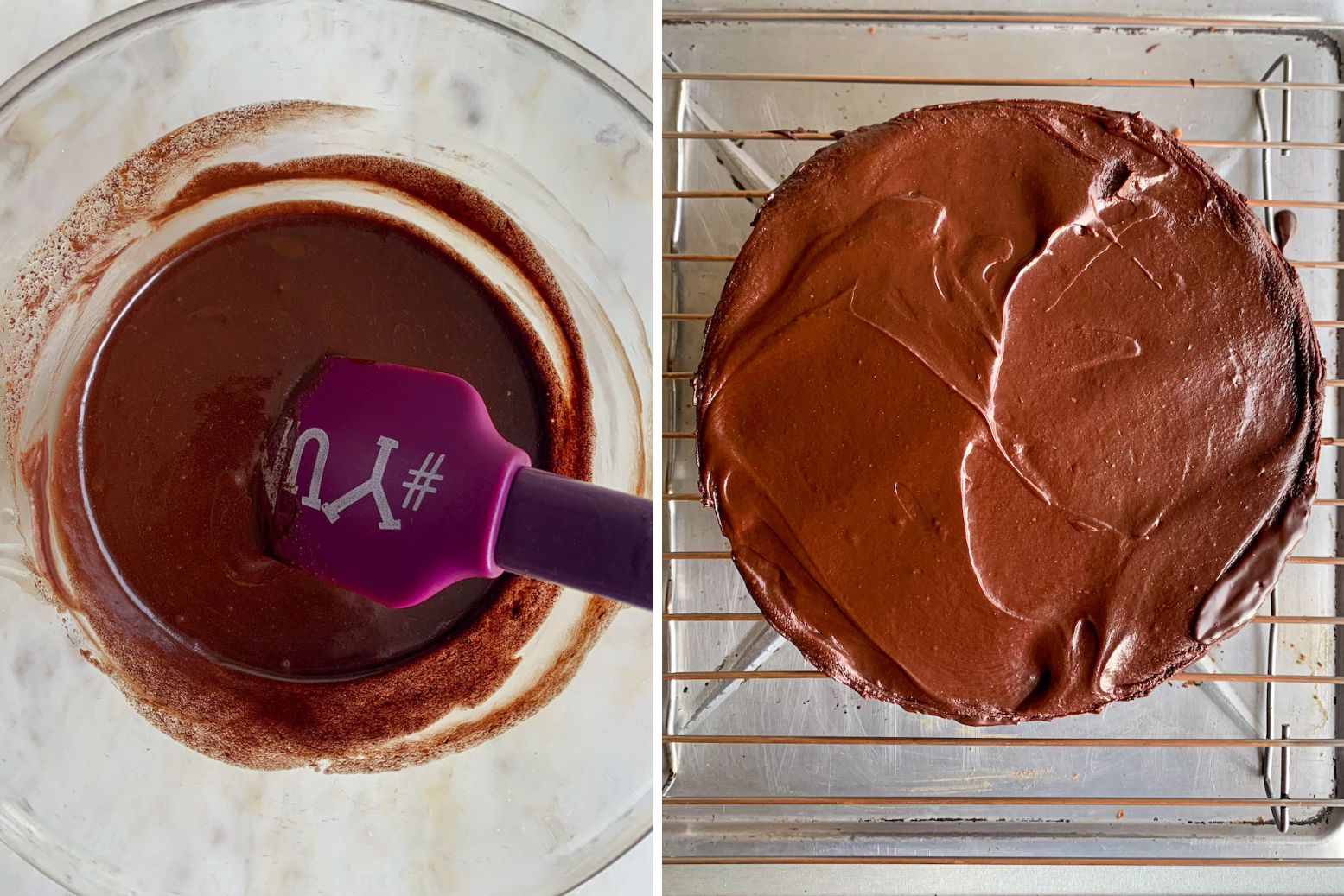 Sacher Torte – The Desserted Girl